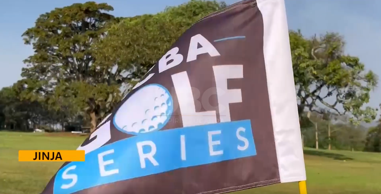 NCBA Golf Series – Inaugural tournament happens in Jinja, trees planted ...