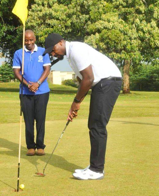 Jinja Club – It's Tee Time
